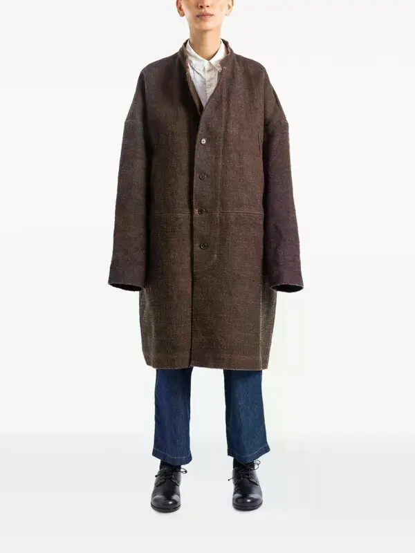 COTTLE Button-up Coat