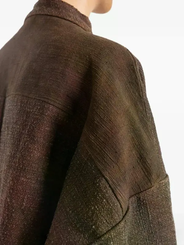 COTTLE Button-up Coat