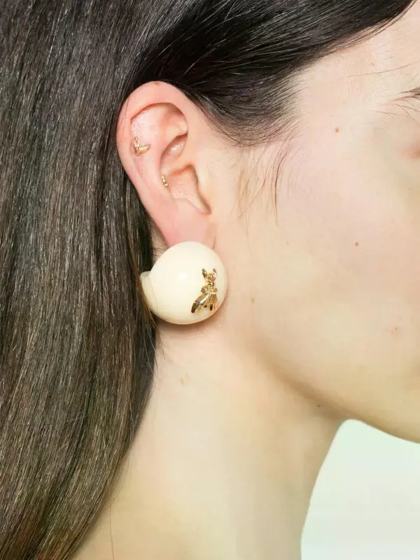 Patrizia Pepe Sphere Earrings
