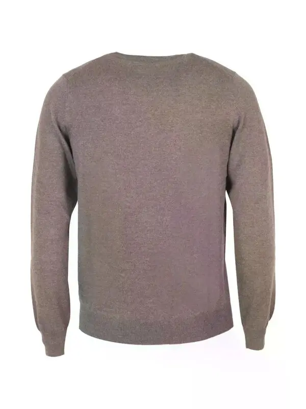 GRAN SASSO Crew-neck Sweater - Neutrals
