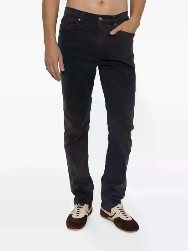 FRAME Tapered-leg Jeans