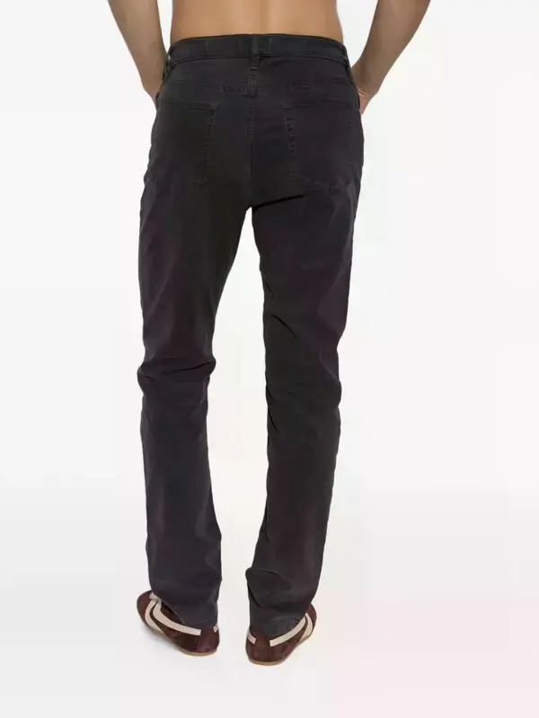 FRAME Tapered-leg Jeans