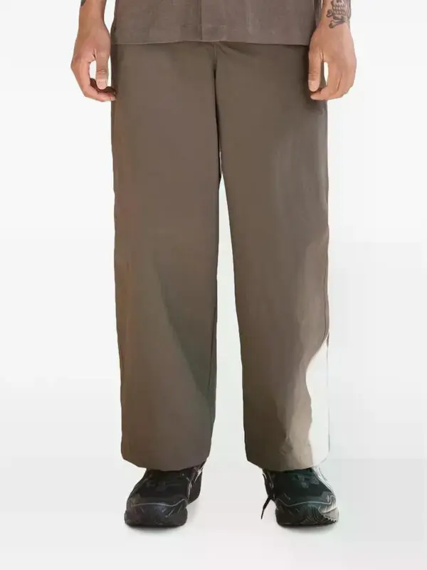 SATTA Elasticated Wide Leg Trousers