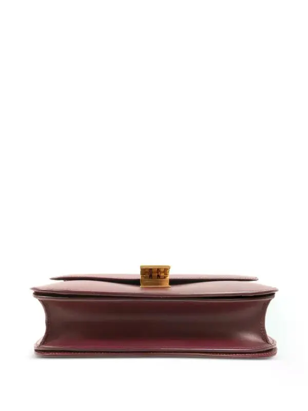 Celine Classic Box Shoulder Bag