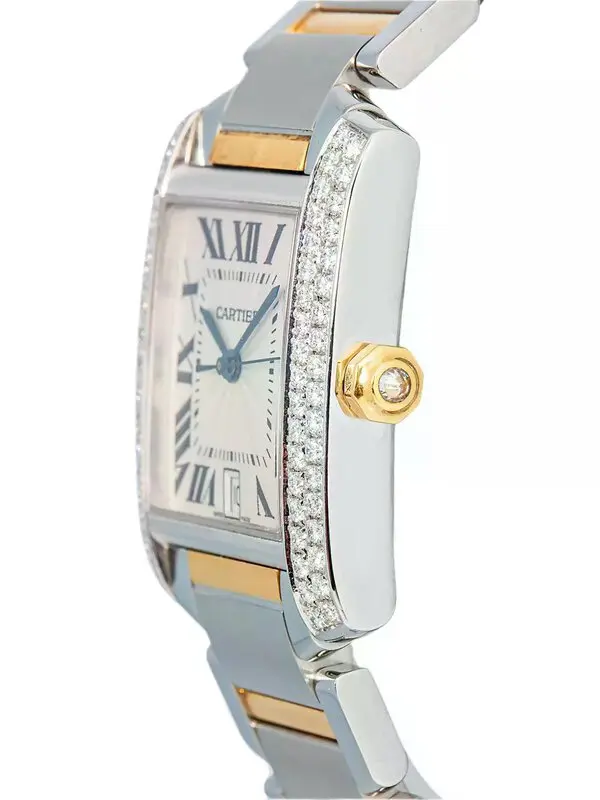 Cartier Tank Française Watch