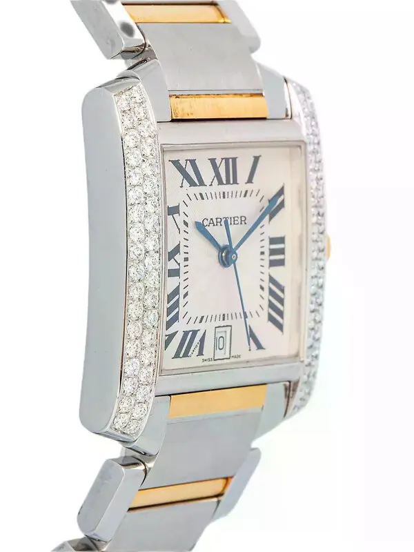Cartier Tank Française Watch