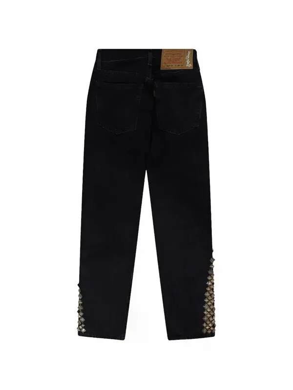 DENIM TEARS 501 Studded Jeans