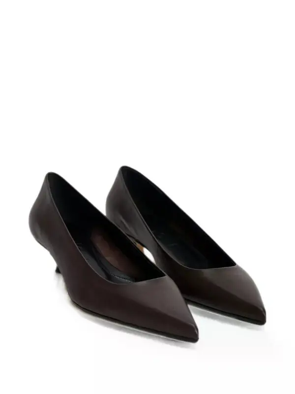 AeydĒ Cari Pointed-toe Pumps