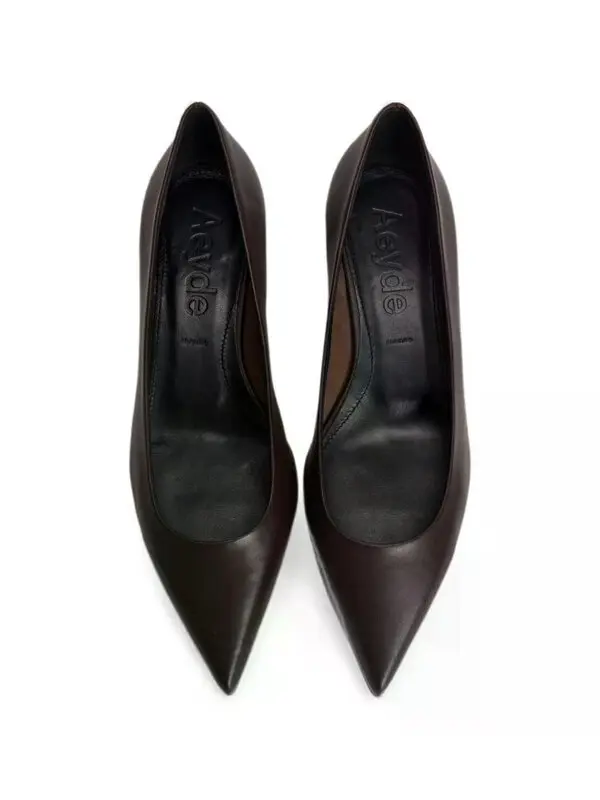 AeydĒ Cari Pointed-toe Pumps