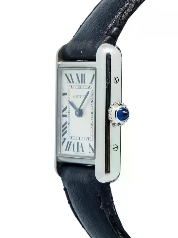 Cartier Tank Must 29.5mm Watch
