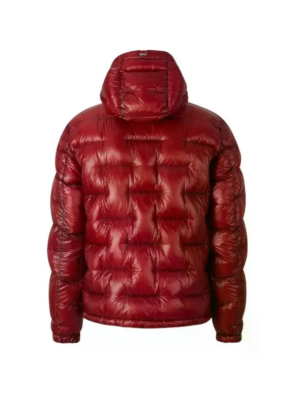Herno Quilted Hooded Jacket