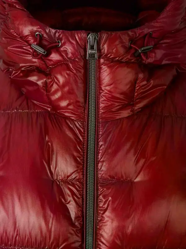 Herno Quilted Hooded Jacket