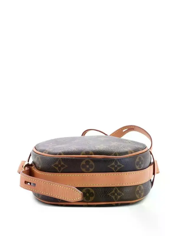 LOUIS VUITTON Monogram Canvas Boîte Chapeau Souple Pm Bag