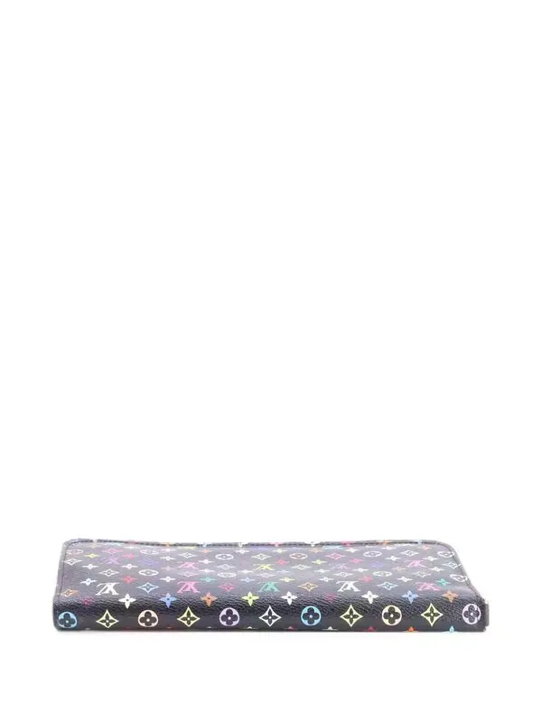 LOUIS VUITTON Insolite Wallet Monogram Multicolor Small Wallets
