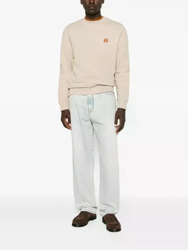 Maison Kitsuné Fox Head Sweatshirt