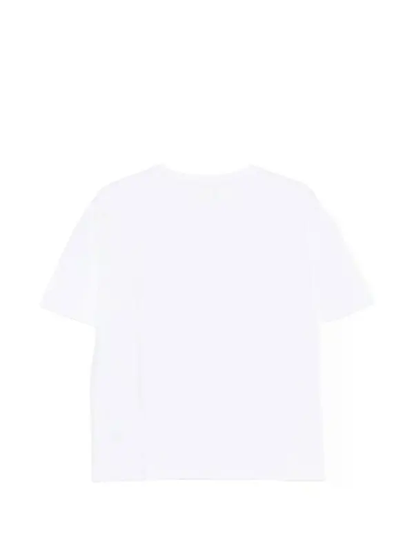 Patrizia Pepe Graphic Print T-shirt