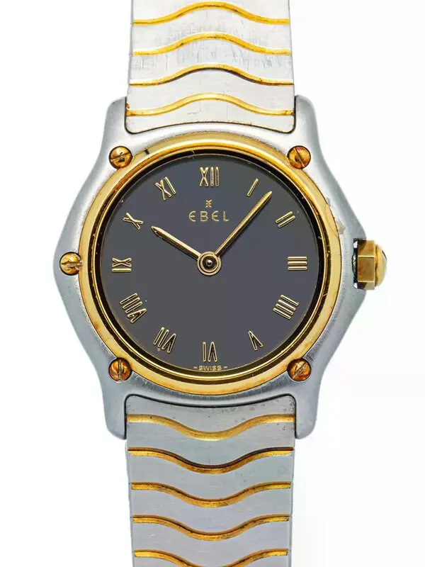 EBEL Wave-pattern 25mm Watch
