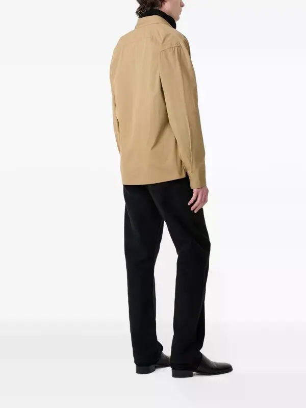 Studio Nicholson Hal Sanded Cotton Shirt