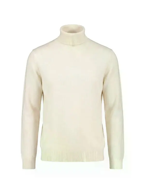 DRUMOHR Roll-neck Wool Sweater