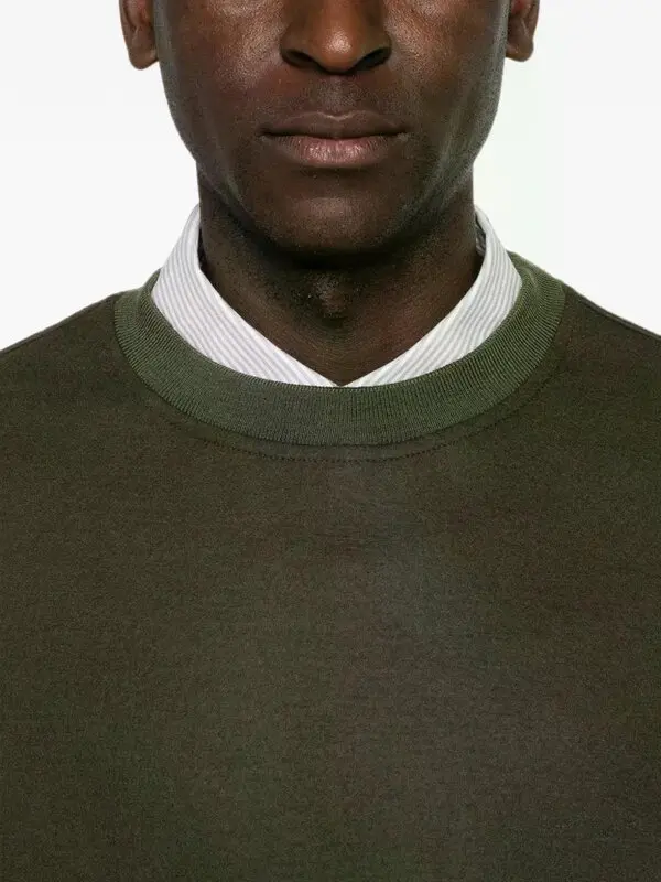 JIL SANDER Crew-neck Sweatshirt