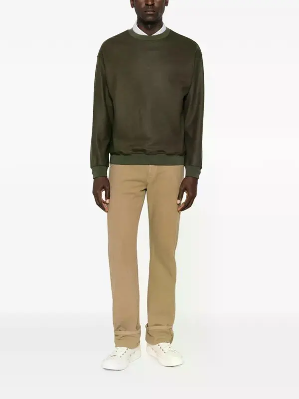 JIL SANDER Crewneck Sweatshirt