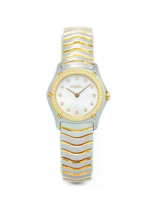 EBEL Classic Wave 25mm Watch