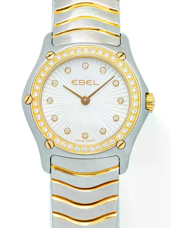 EBEL Classic Wave 25mm Watch