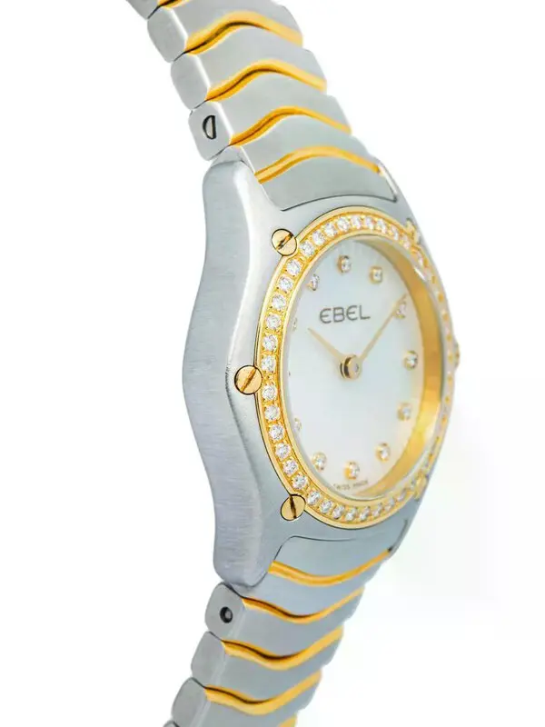 EBEL Classic Wave 25mm Watch