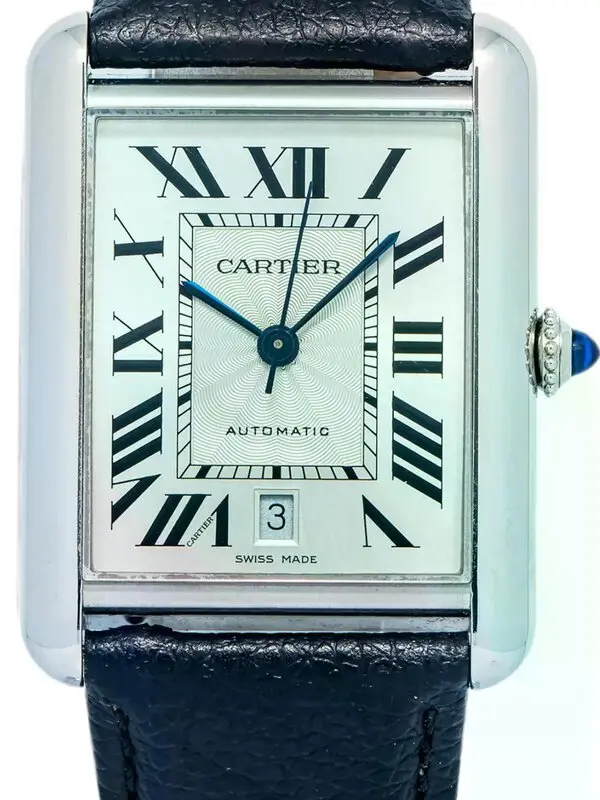 Cartier Tank Must Automatic Watch