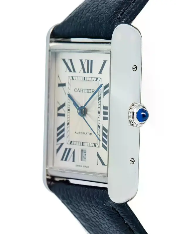 Cartier Tank Must Automatic Watch