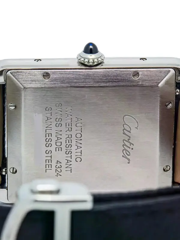 Cartier Tank Must Automatic Watch