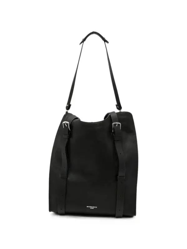 ANN DEMEULEMEESTER Medium Akim Tote Bag