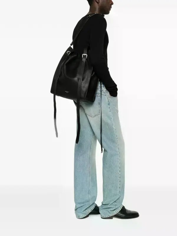 ANN DEMEULEMEESTER Medium Akim Tote Bag