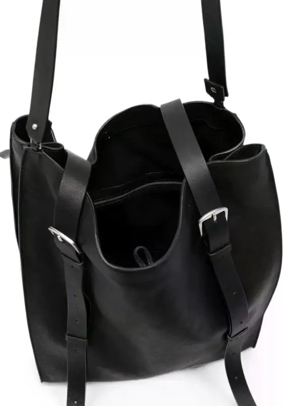 ANN DEMEULEMEESTER Medium Akim Tote Bag