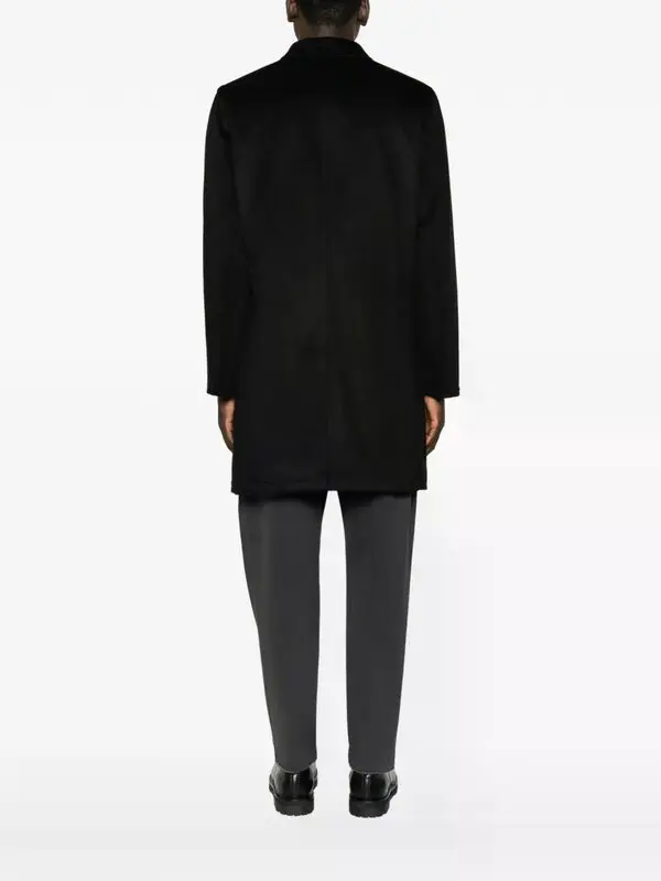 KIRED Single-breasted Reversible Coat
