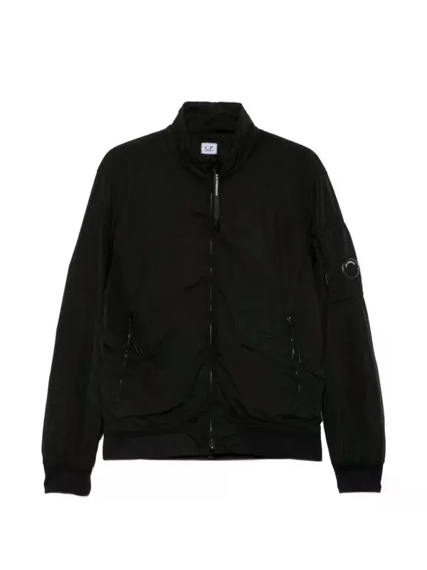 C.P. COMPANY Lens Detail Bomber Jacket