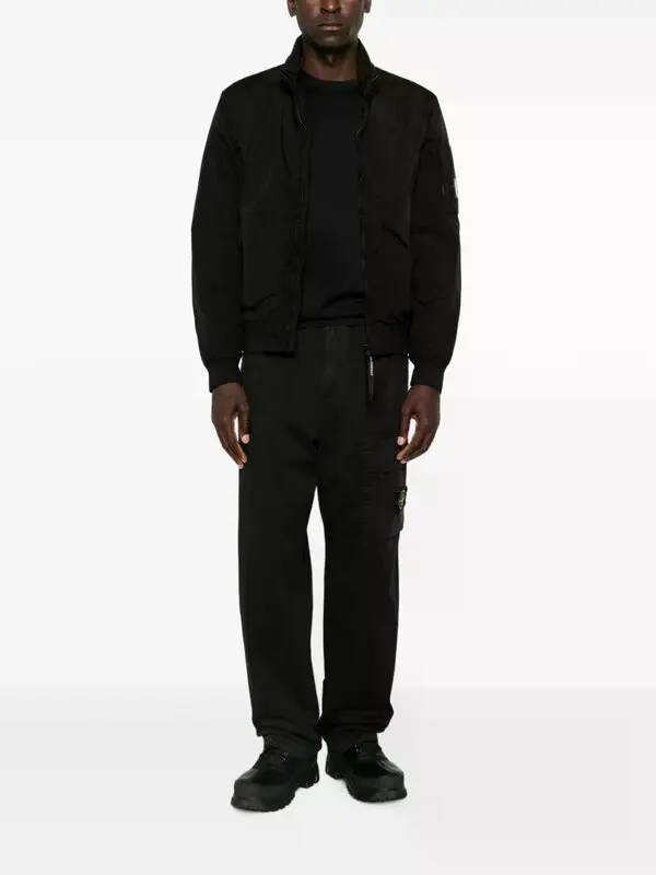 C.P. COMPANY Lens Detail Bomber Jacket