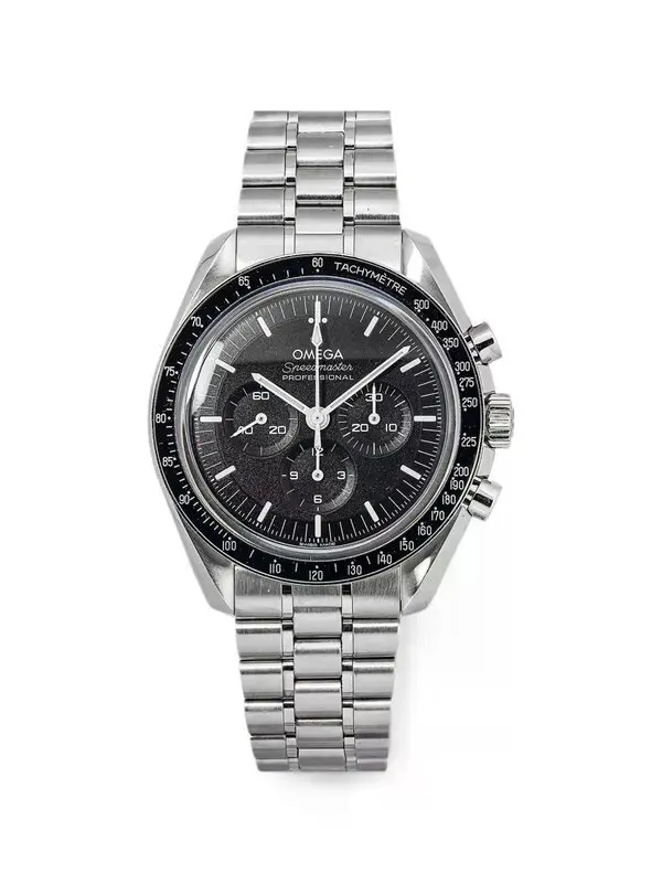 Omega Speedmaster Professional 42mm Watch - Black