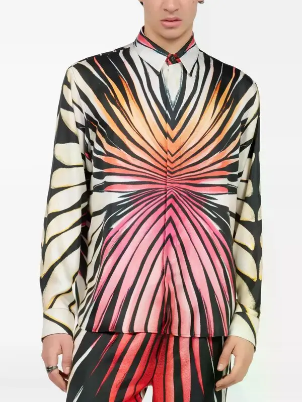 Roberto Cavalli Long-sleeve Shirt