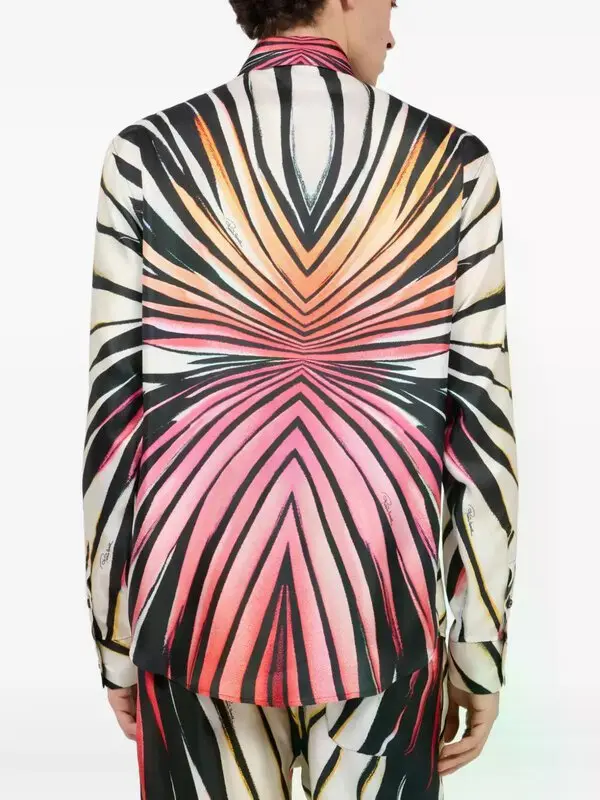 Roberto Cavalli Long-sleeve Shirt