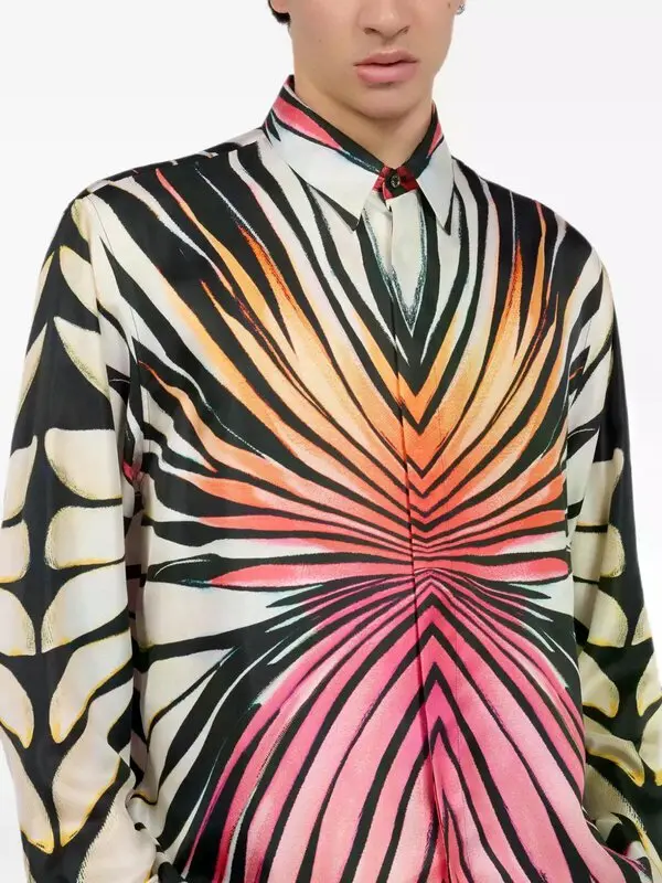 Roberto Cavalli Long-sleeve Shirt