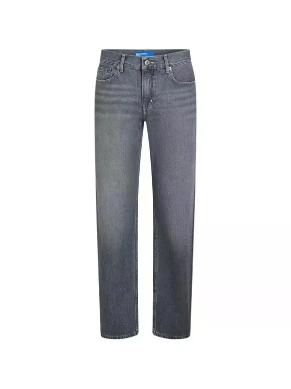 Karl Lagerfeld Straight Jeans - Grey