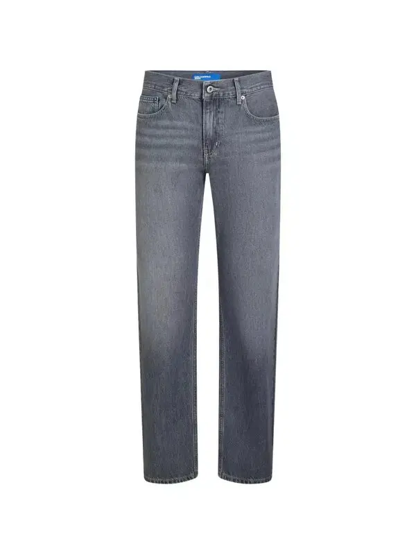 Karl Lagerfeld Straight Fit Light Denim - Grey