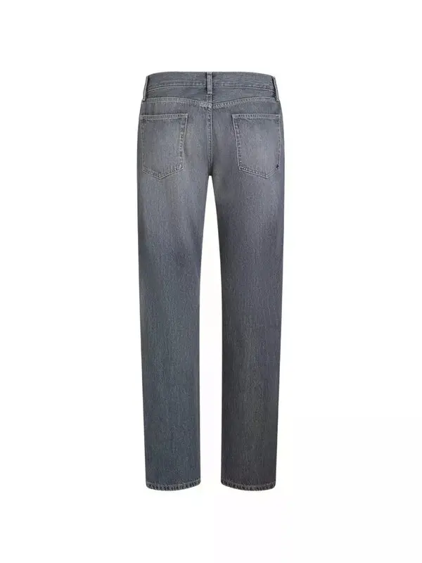 Karl Lagerfeld Straight Fit Light Denim