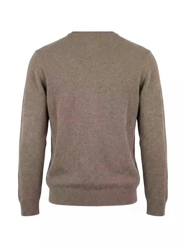 DRUMOHR Crew-neck Wool Sweater