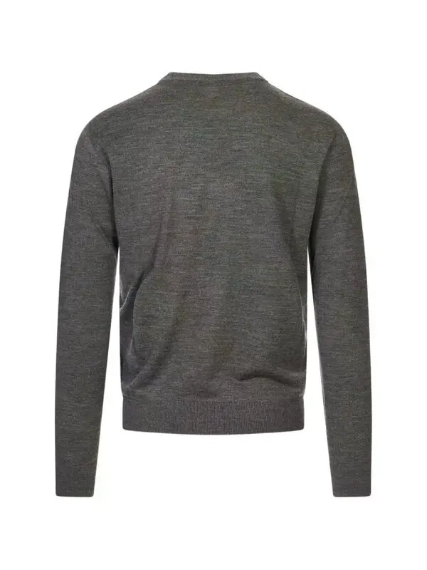 Canali Crew-neck Sweater