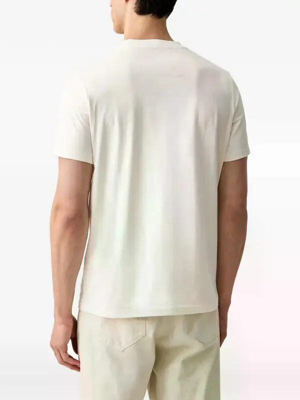 Karl Lagerfeld Ikonik-embroidered T-shirt