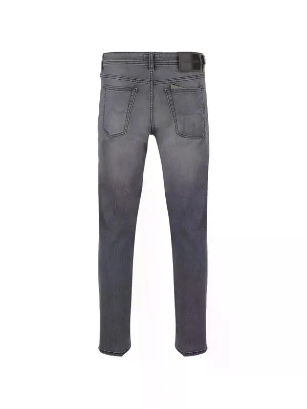 Jacob Cohen Faded Skinny-fit Jeans