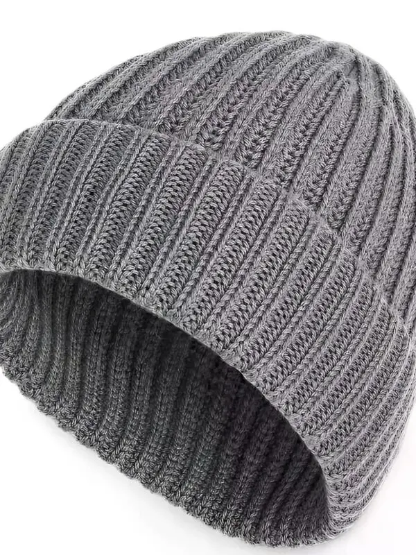 Malo Ribbed-knit Beanie Hat