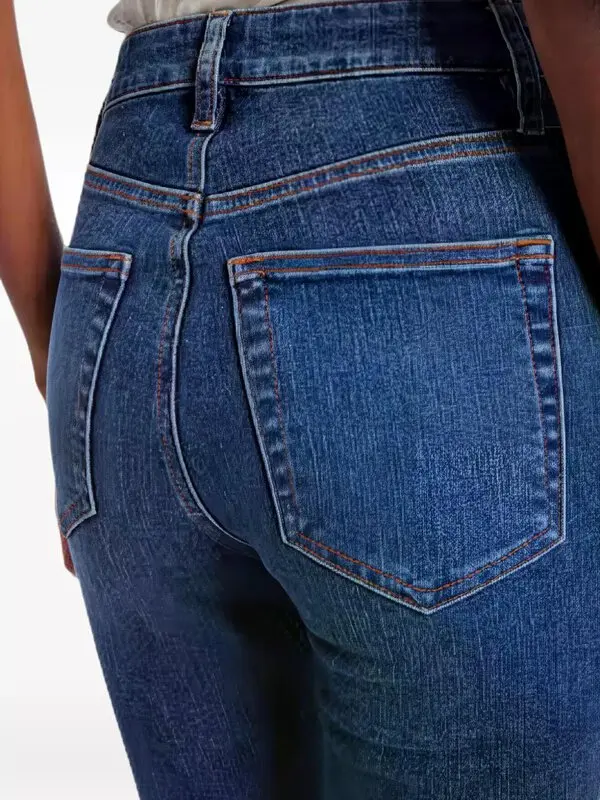 FRAME Flared Jeans
